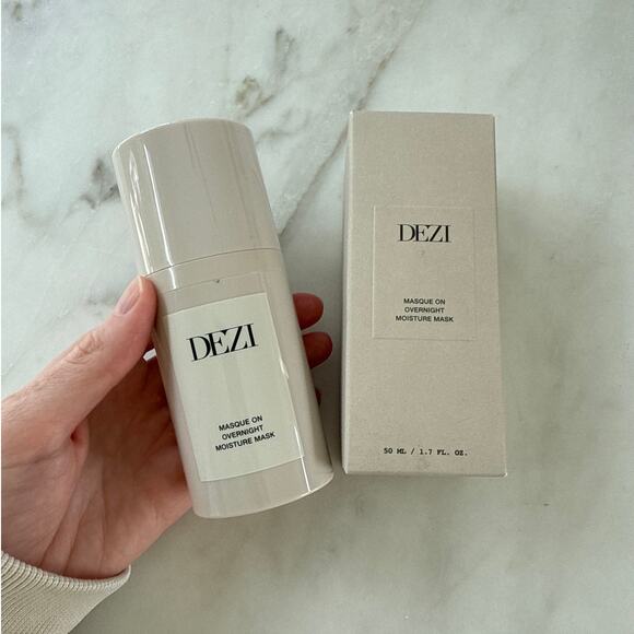 DEZI | Skincare | Dezi Masque On Overnight Moisture Mask 7 Fl Oz | Poshmark